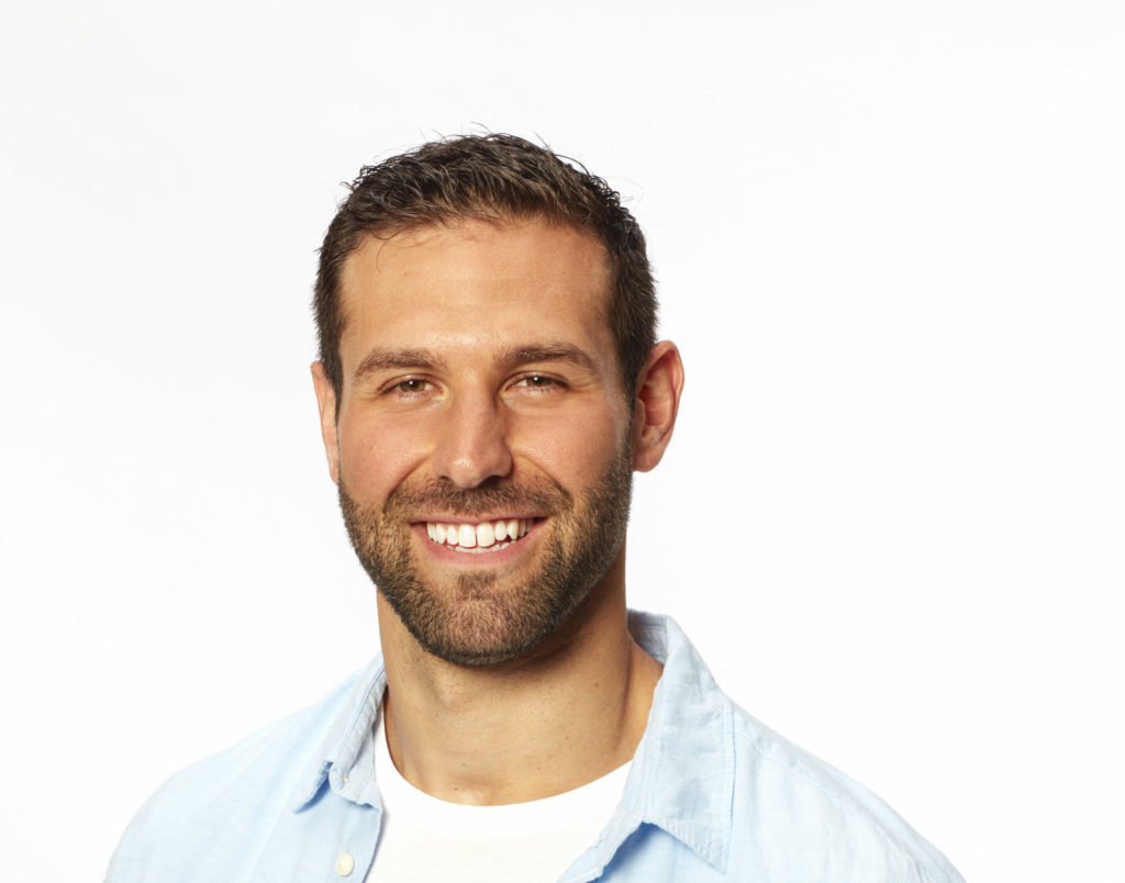 Jason and Zac From "The Bachelorette" Were Spotted at Union Pub on ...