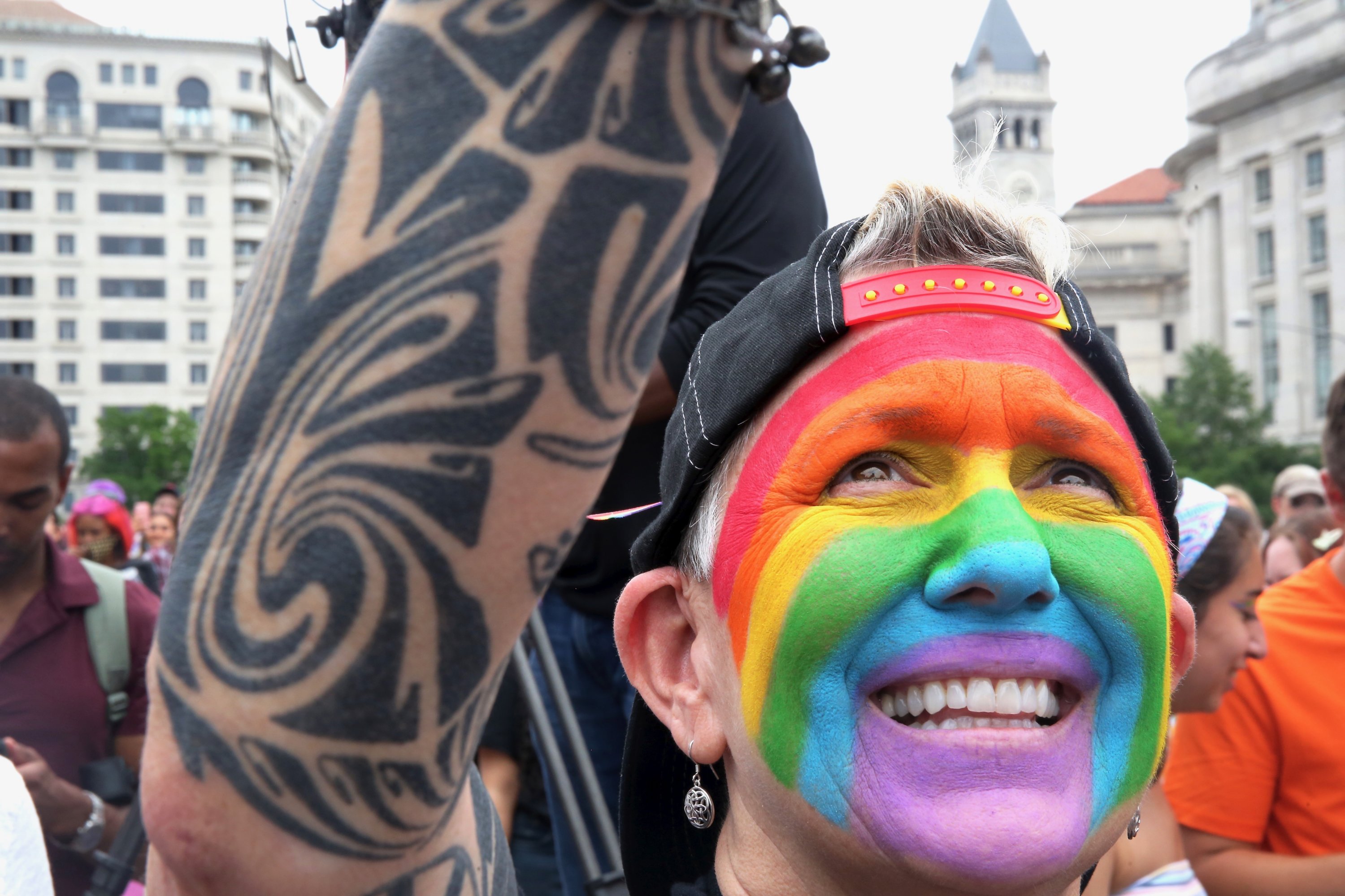 The Capital Pride Parade Is ON This Summer Washingtonian the-capital-pride-parade-is-on-this-summer-washingtonian