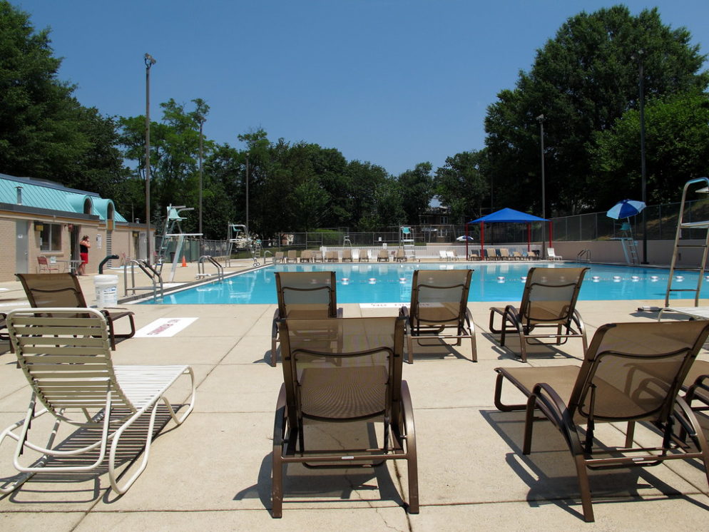 Mapped: Every Public Pool and Spray Park in DC - Washingtonian