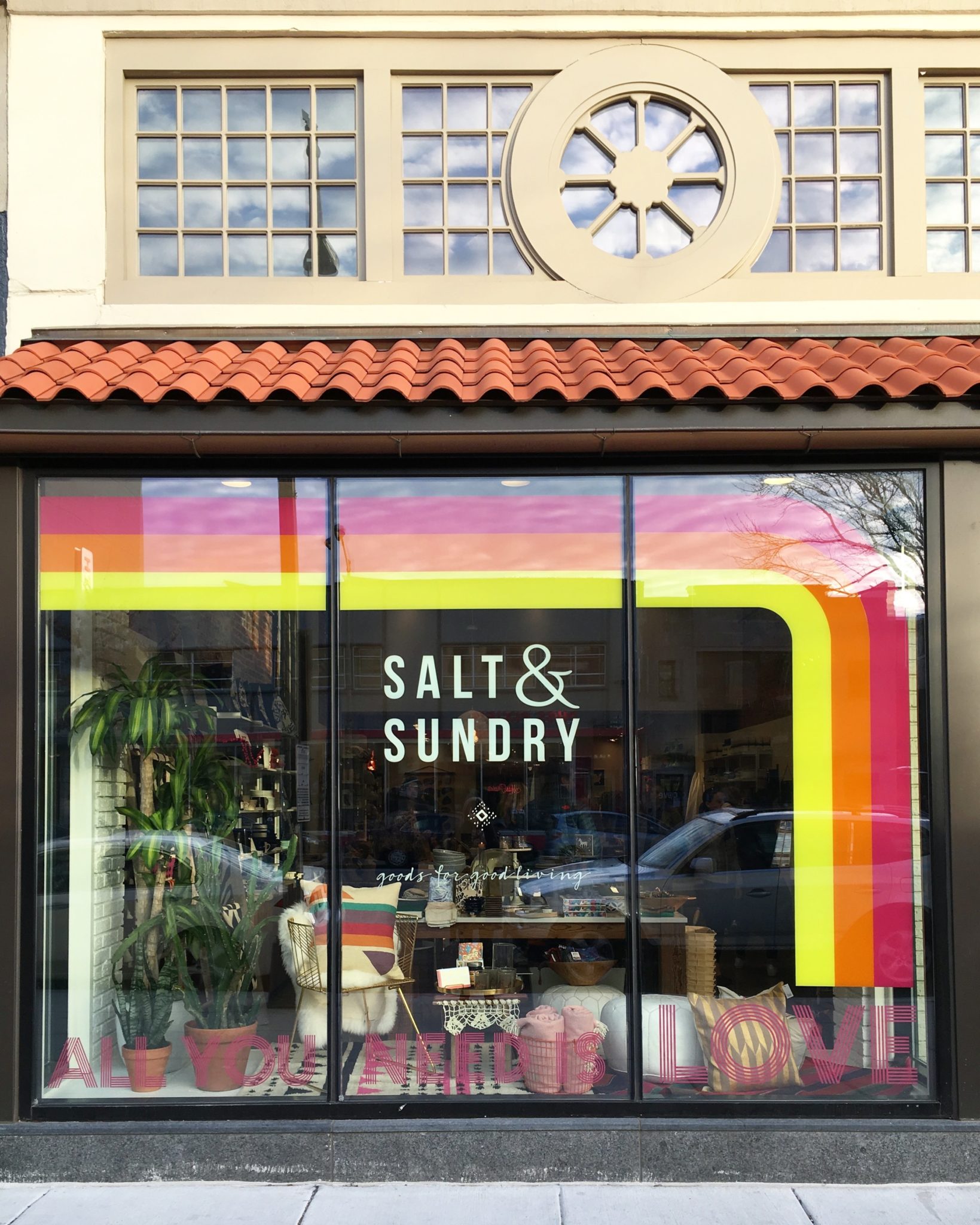 Salt & Sundry Is Launching a Bethesda Pop-Up - Washingtonian