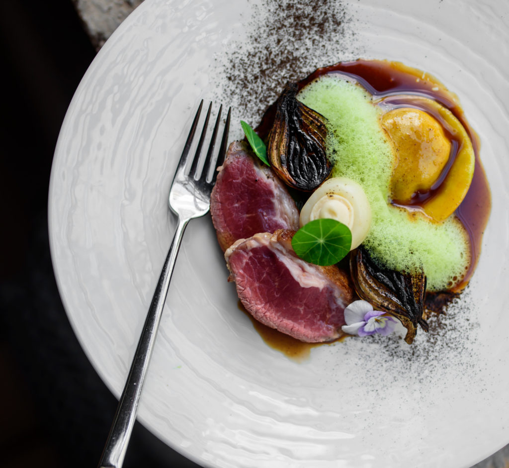 Gravitas Chef Matt Baker Will Open a Chic French-American Restaurant ...