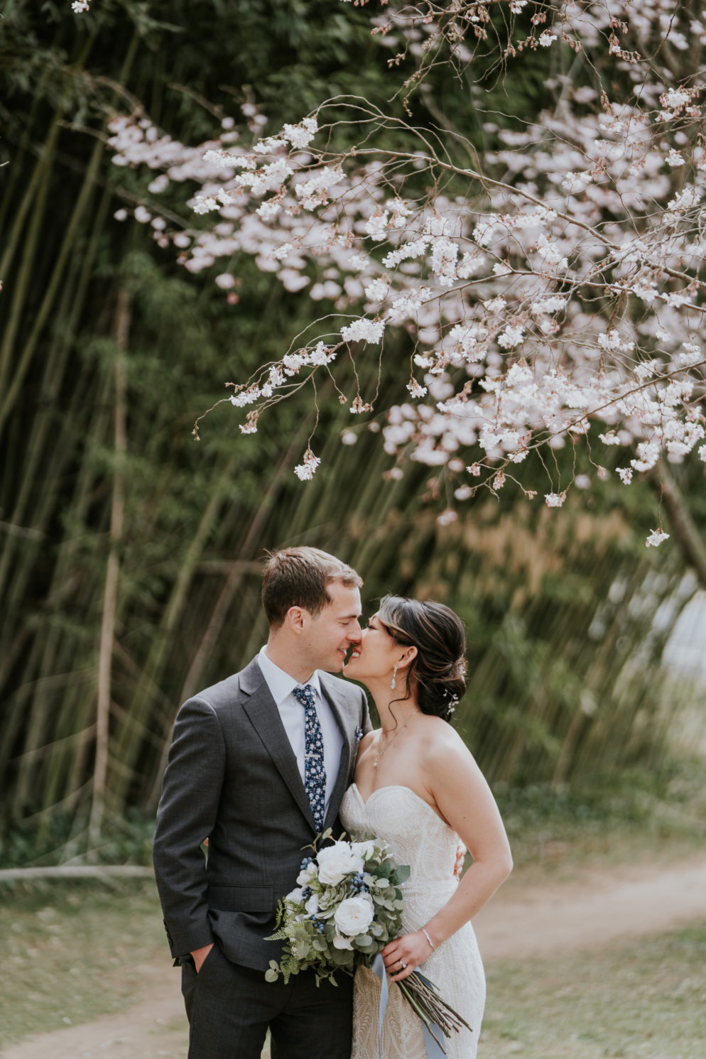 This Couple Held Their DIY Wedding at a Bowling and Bocce Venue ...