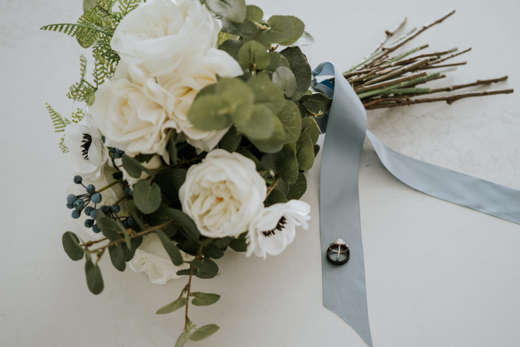This Couple Held Their DIY Wedding at a Bowling and Bocce Venue ...
