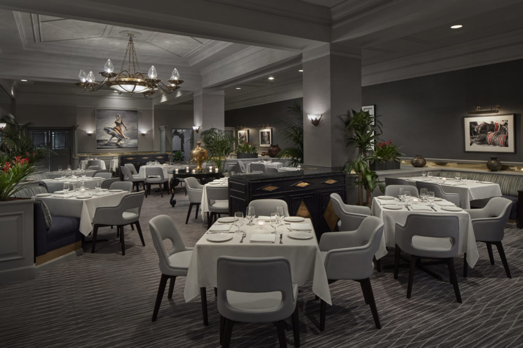 Indian Fine-Dining Institution Bombay Club Reopens With a Fresh Look ...