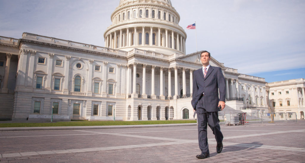 Scott MacFarlane’s Long Fight for the Truth About January 6