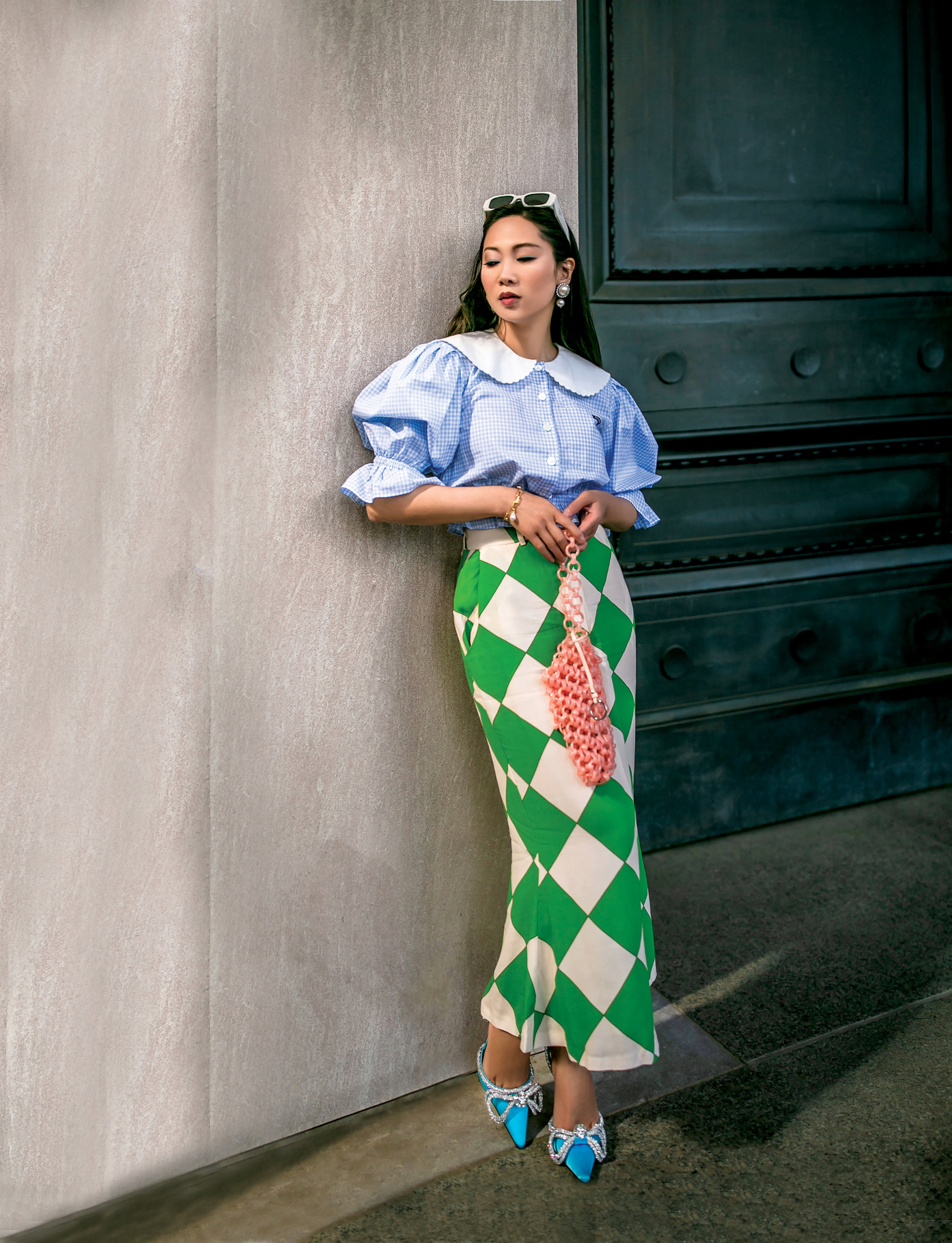 What 9 Stylish Washingtonians Are Wearing This Fall - Washingtonian