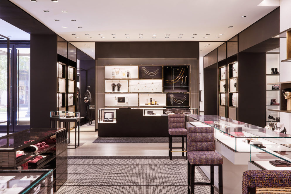 ICYMI: Chanel Quietly Opened Its First DC Boutique in Nearly Two ...
