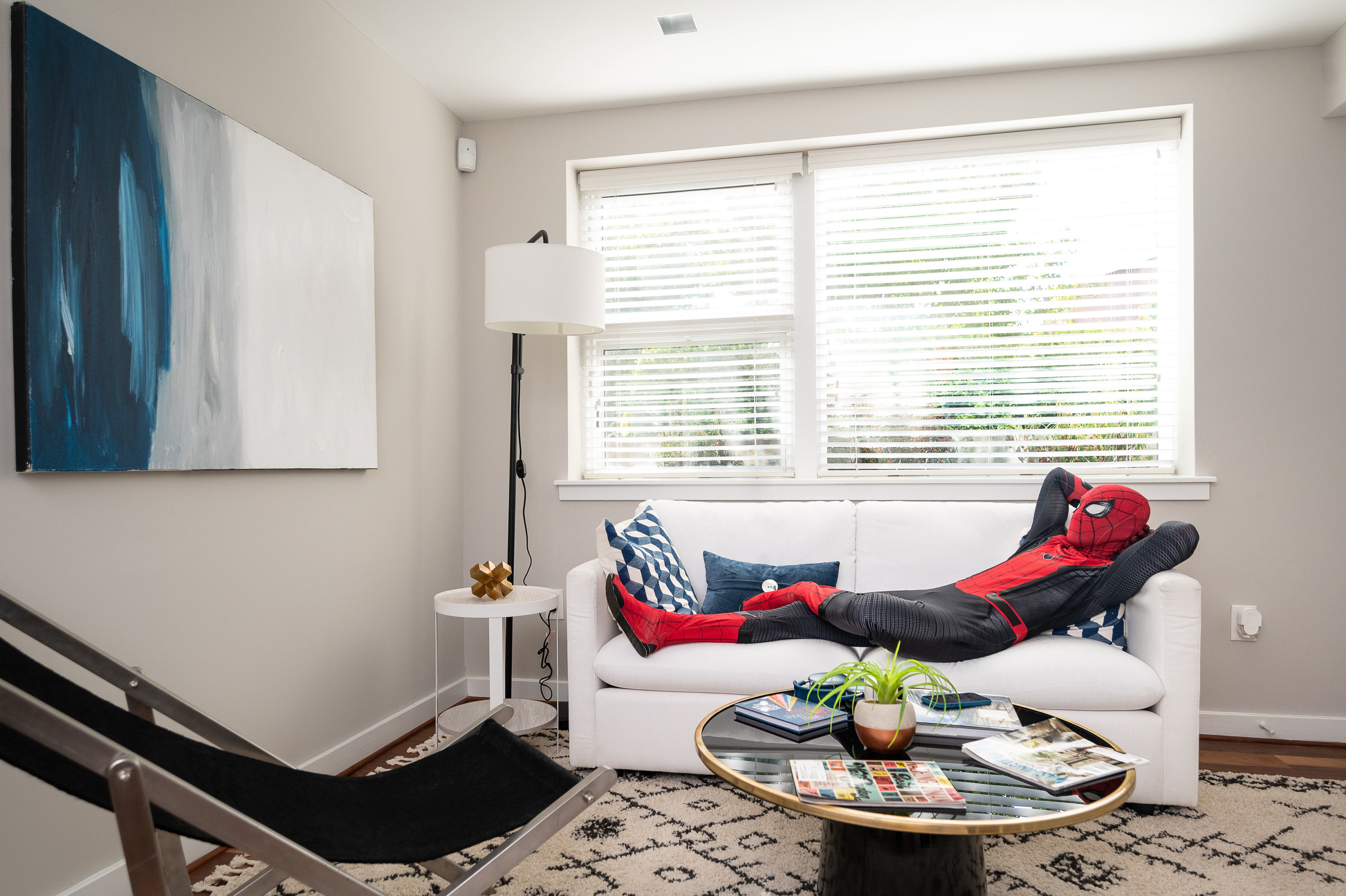 It’s So Tough to Sell DC Condos That One Agent Brought in Spider-Man to ...