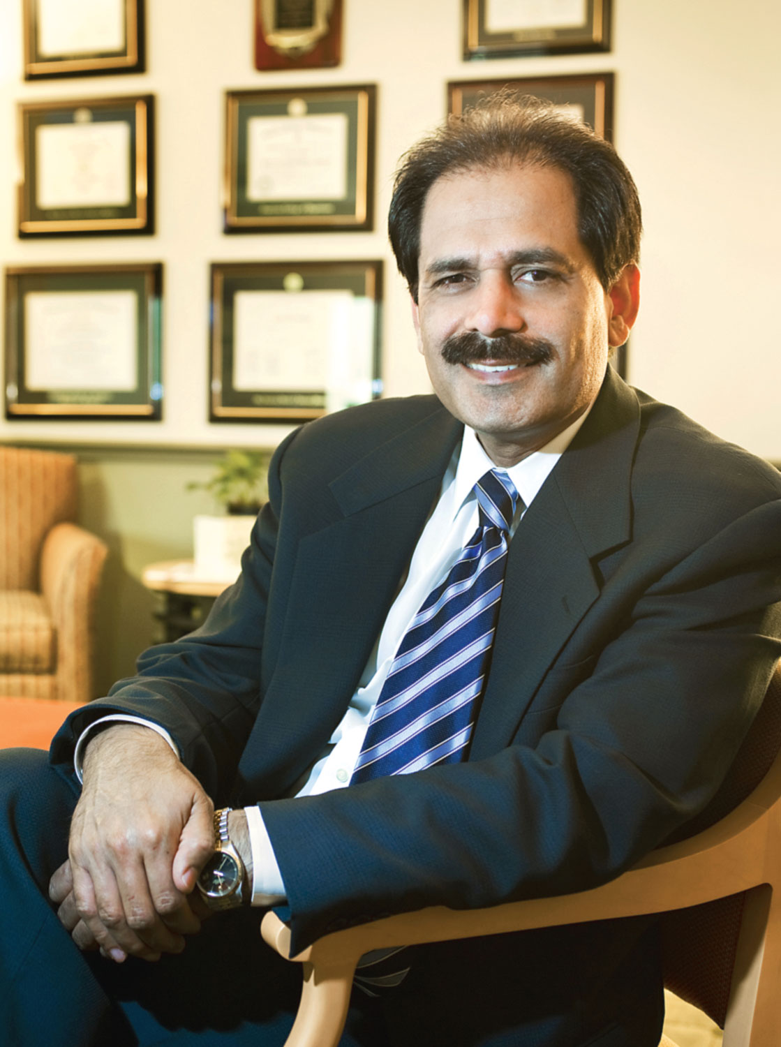 Sarfraz A. Choudhary - Washingtonian