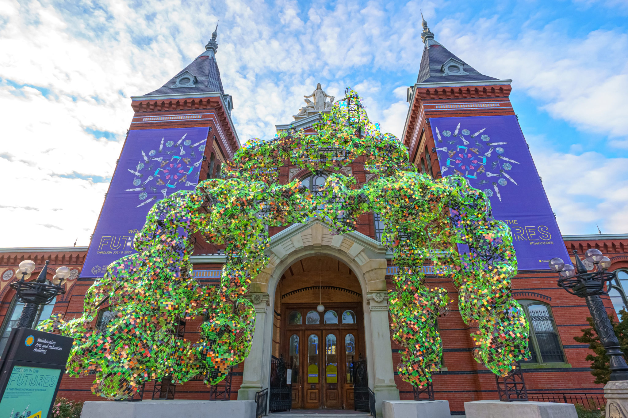 Sneak Peek: Smithsonian’s New FUTURES Exhibit Opens This Weekend ...