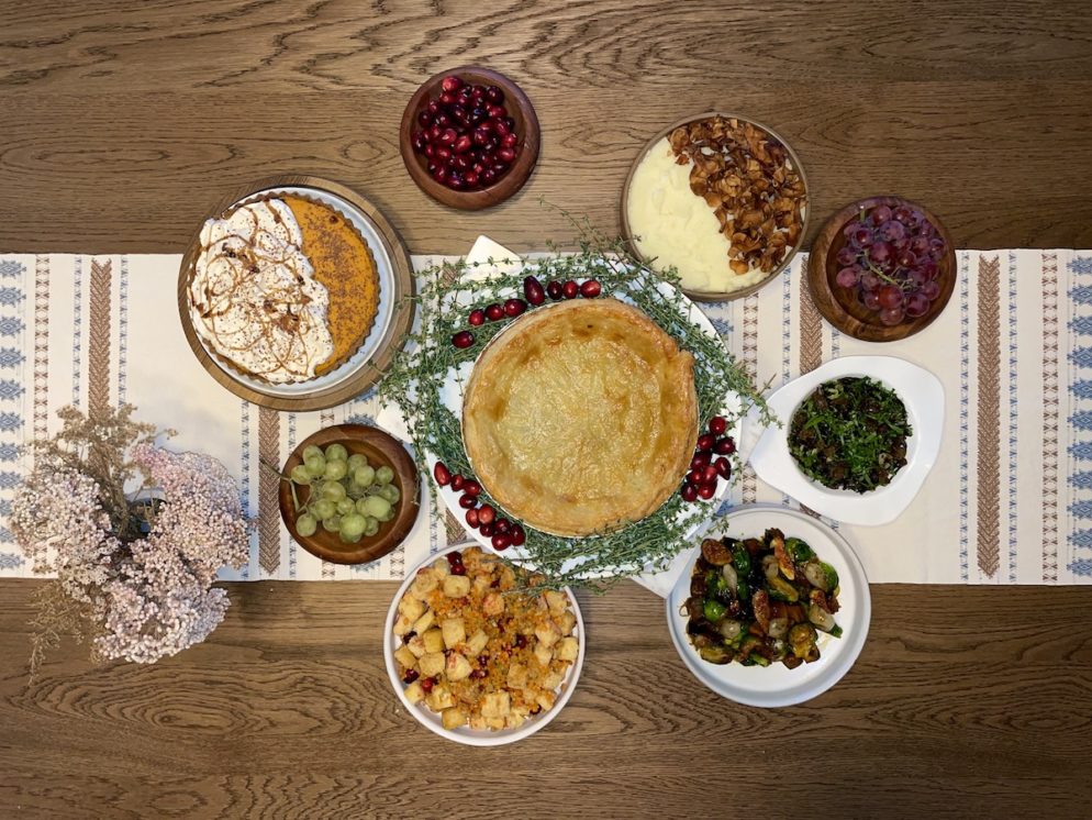 Where to Get Thanksgiving Takeout for One or Two People Around DC ...