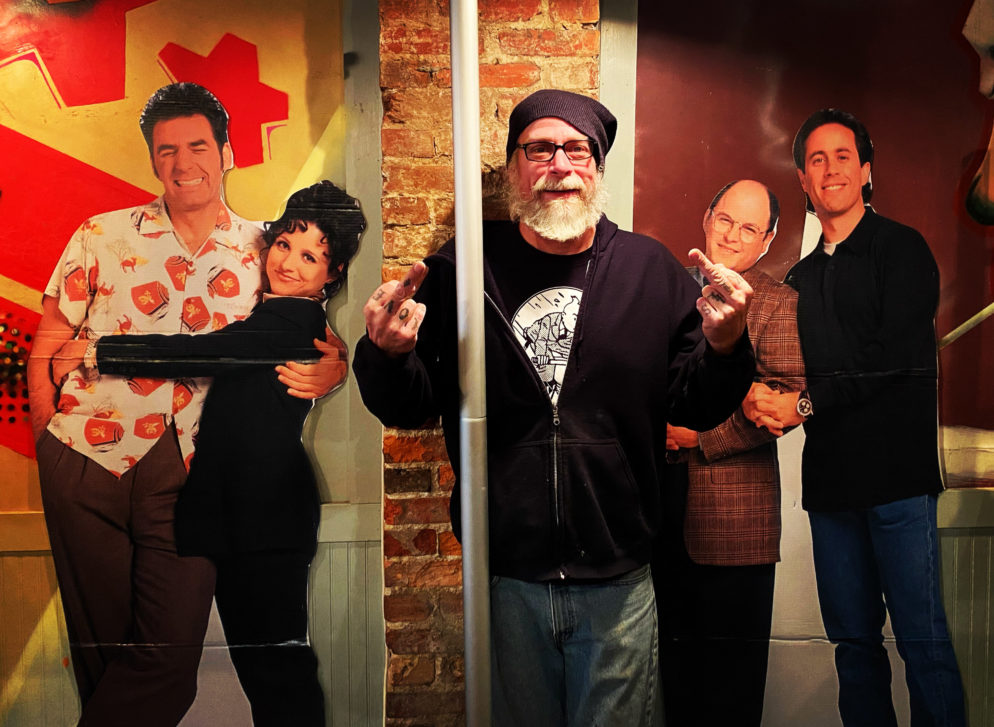 Air Your Grievances at the Passenger’s Seinfeld-Inspired Festivus Bar ...