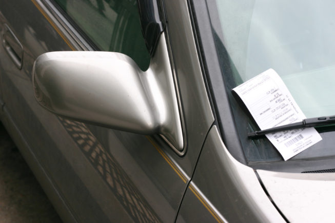 Report: Out-of-State Drivers Don’t Really Need to Worry About DC ...