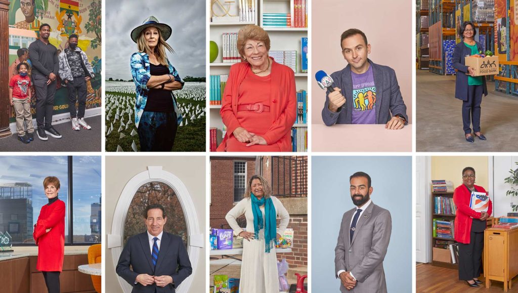 Meet Our 2021 Washingtonians of the Year - Washingtonian