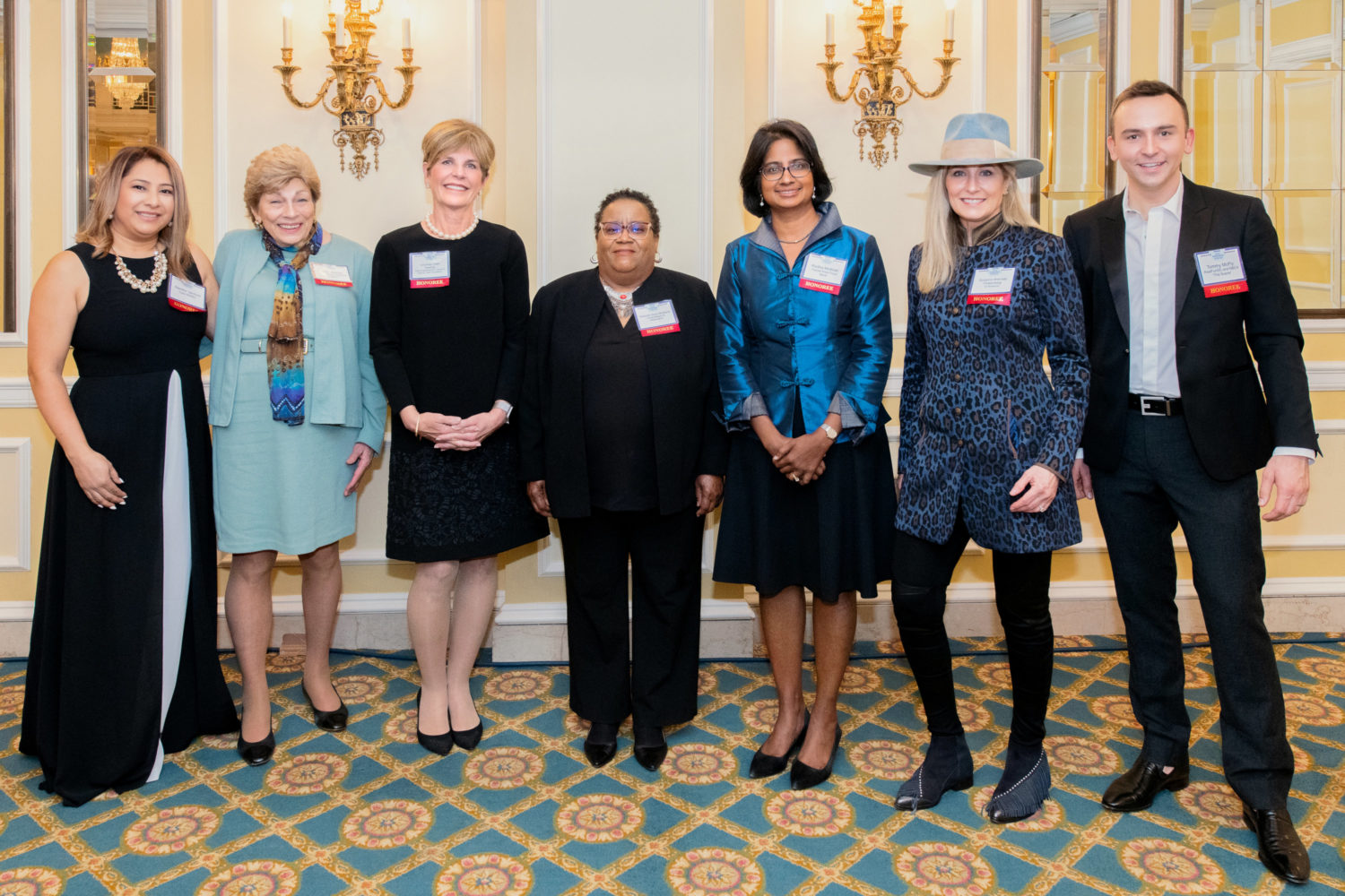 Photos From the 2021 Washingtonians of the Year Luncheon - Washingtonian