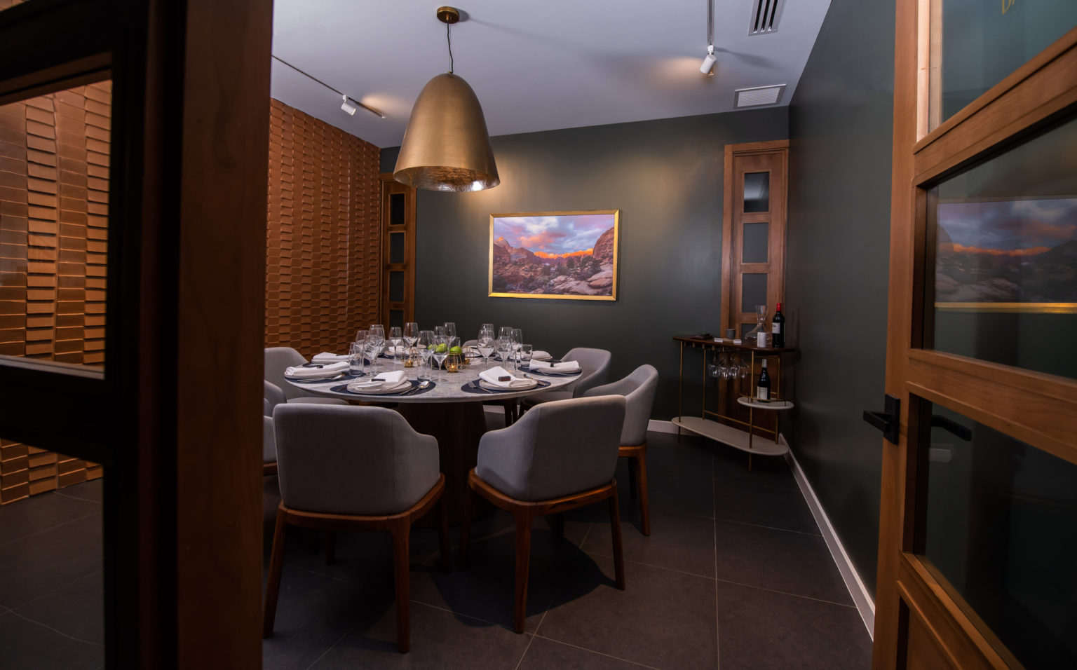 Modern French-Belgian Bistro the Henri Centers Around Rotisserie ...