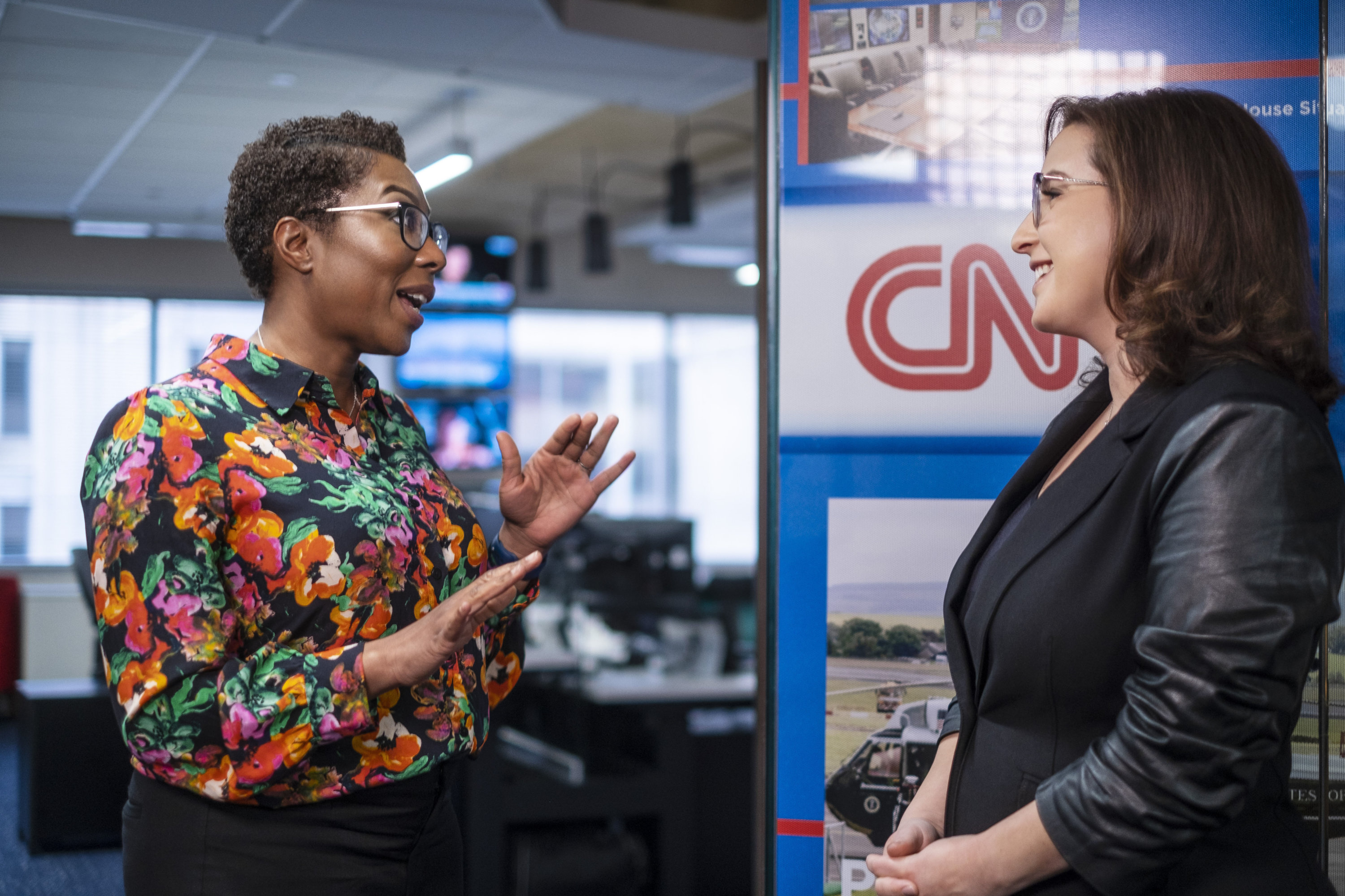 CNN+ Is Betting Big on DC. Will It Connect? - Washingtonian
