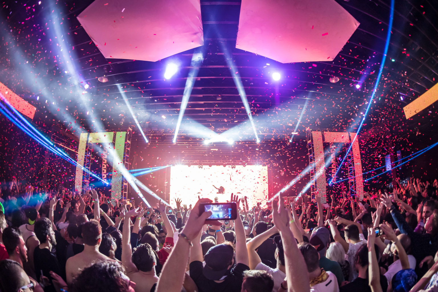 Get Ready for Project Glow, a Huge DC Dance-Music Fest - Washingtonian