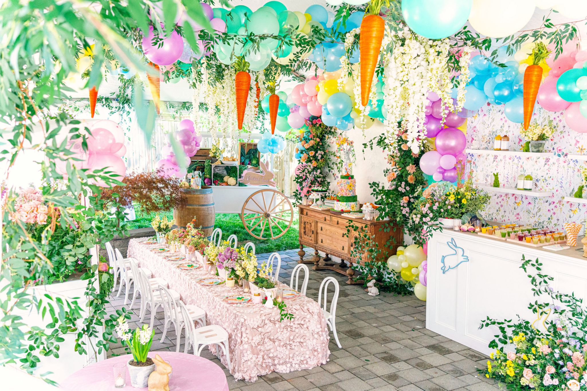 Inside the Extra-Pricey, Extra-Fabulous Birthday Bashes That Guilt ...