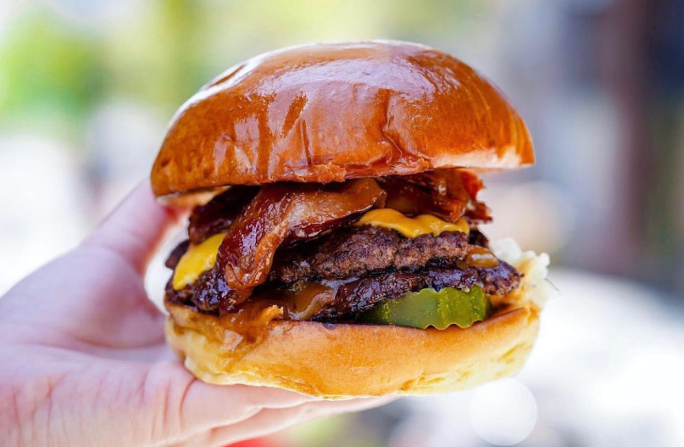 Sandwich Shop Cracked Eggery Opens in Shaw This Weekend - Washingtonian