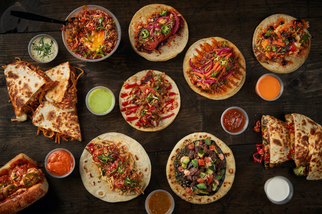 9 New and Reopened Bars and Restaurants Around DC