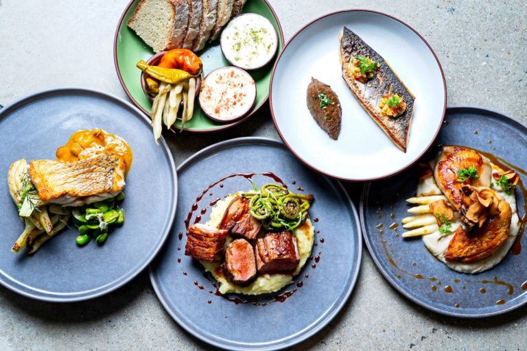 California Restaurant and Patio Bar Ivy Opens in Clarendon