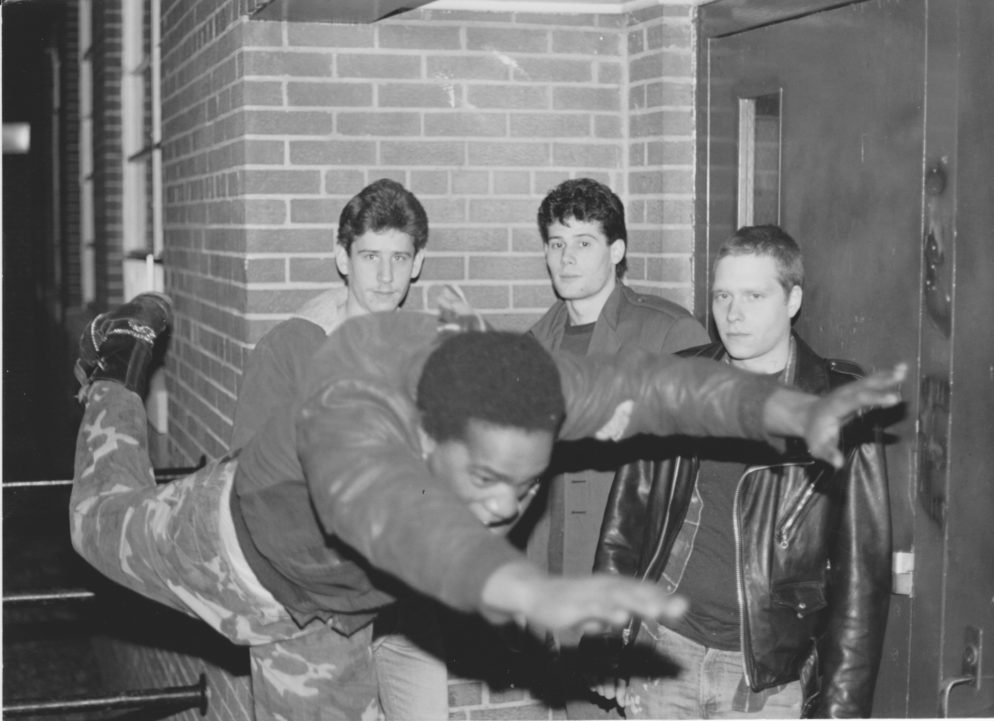 Scream and Soulside: Inside Two DC Punk Bands' New Albums