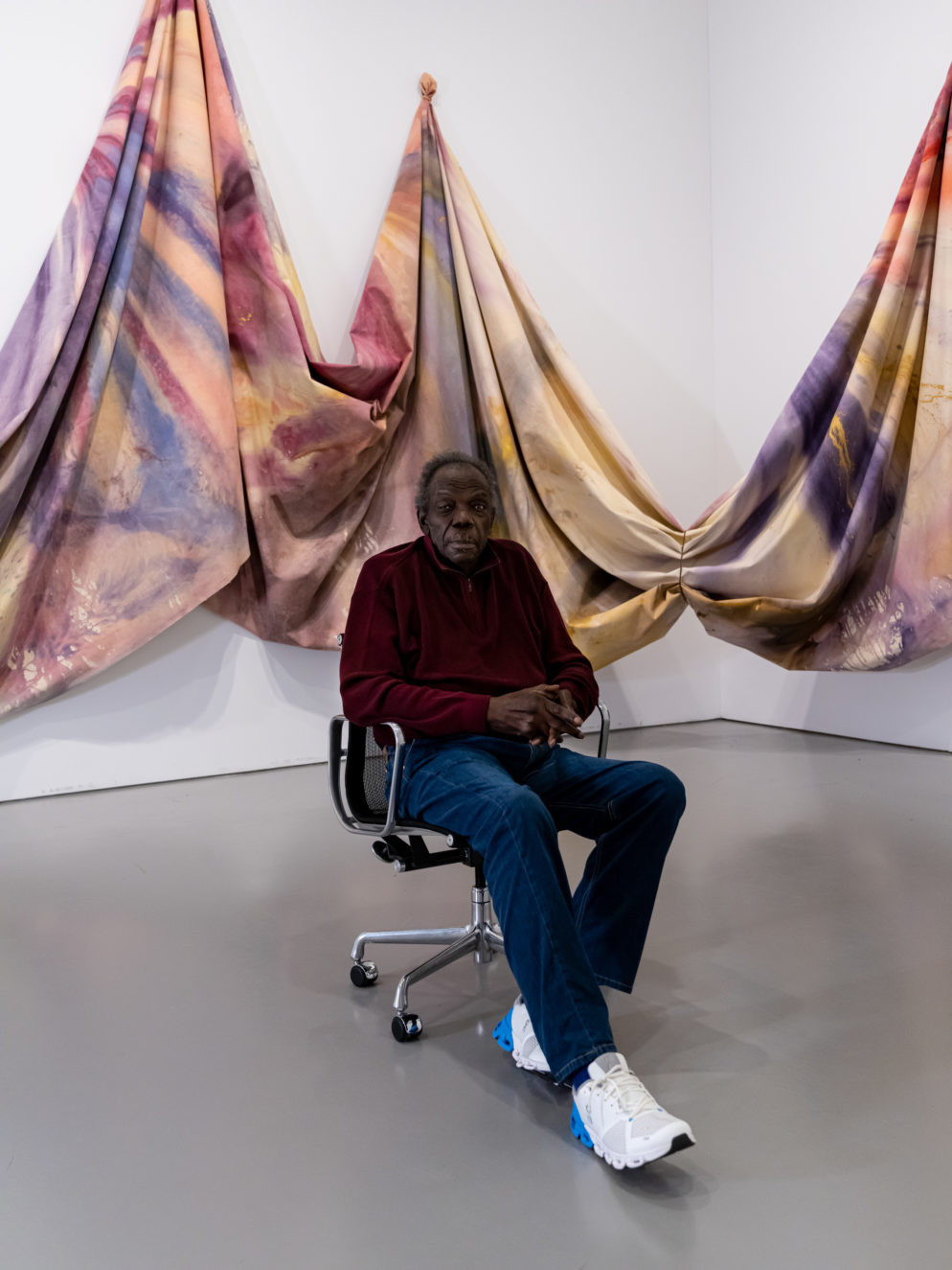 Where You Can See Late DC Painter Sam Gilliam’s Art Around DC ...