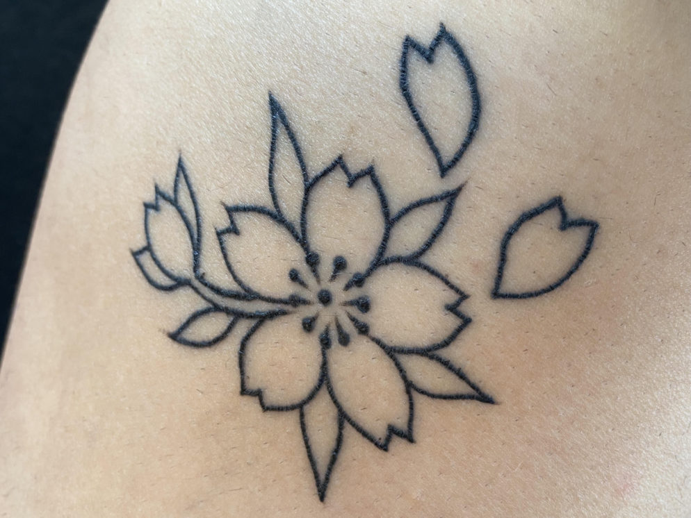 A DC Tattoo Parlor Raised $16,000 for Abortion Funds Last Week