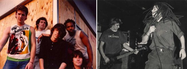 Scream and Soulside: Inside Two DC Punk Bands' New Albums