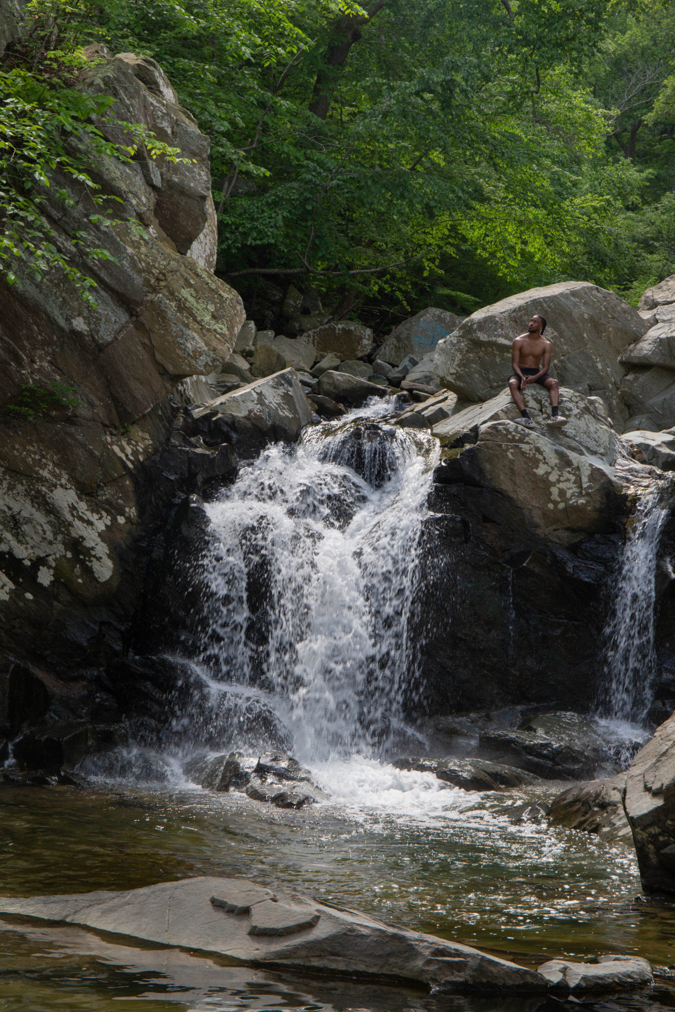 Great Waterfall Hikes Near Washington DC