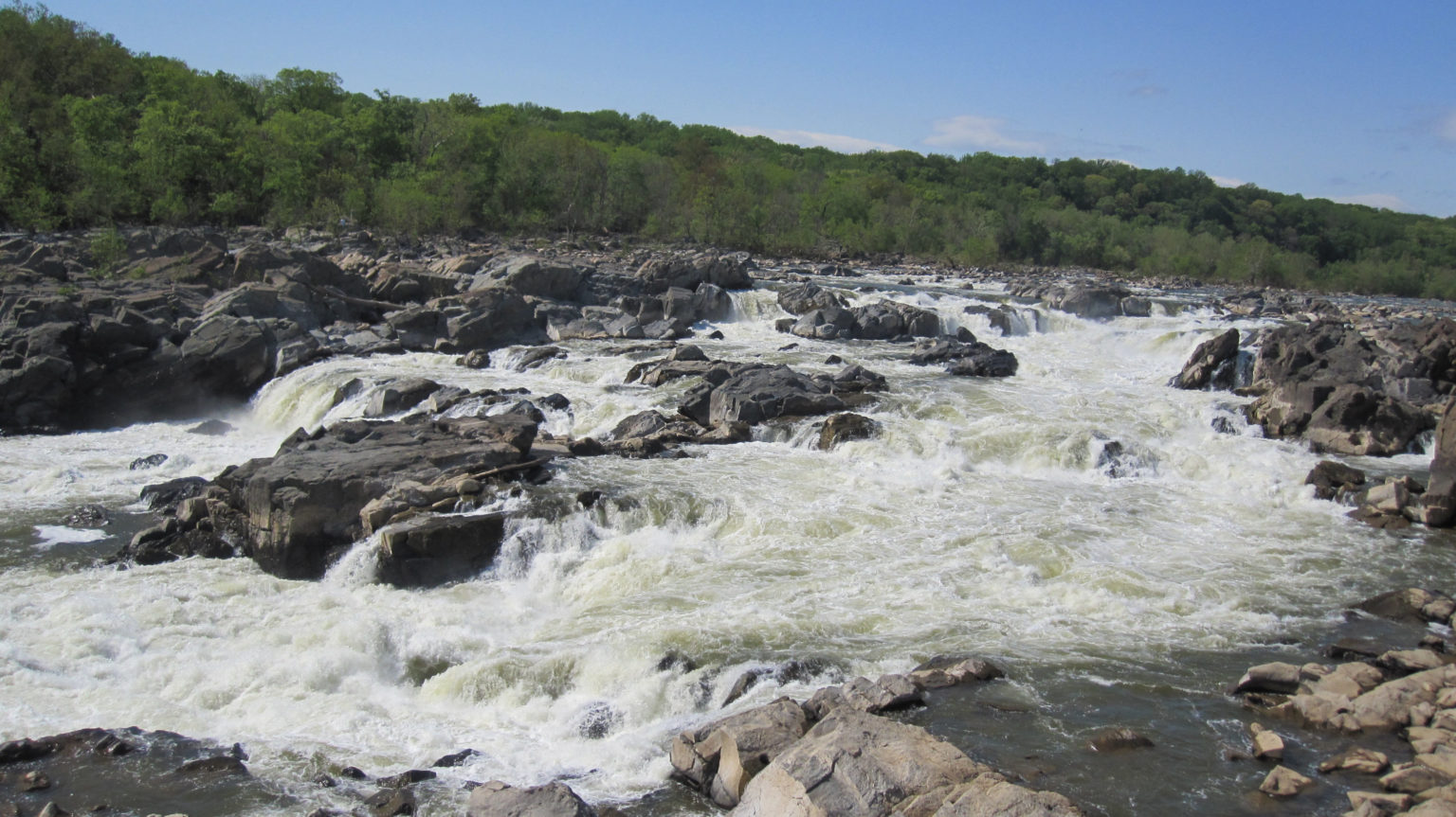 Great Waterfall Hikes Near Washington DC