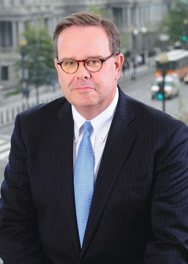 Washington, DC’s Top Lawyers - Washingtonian