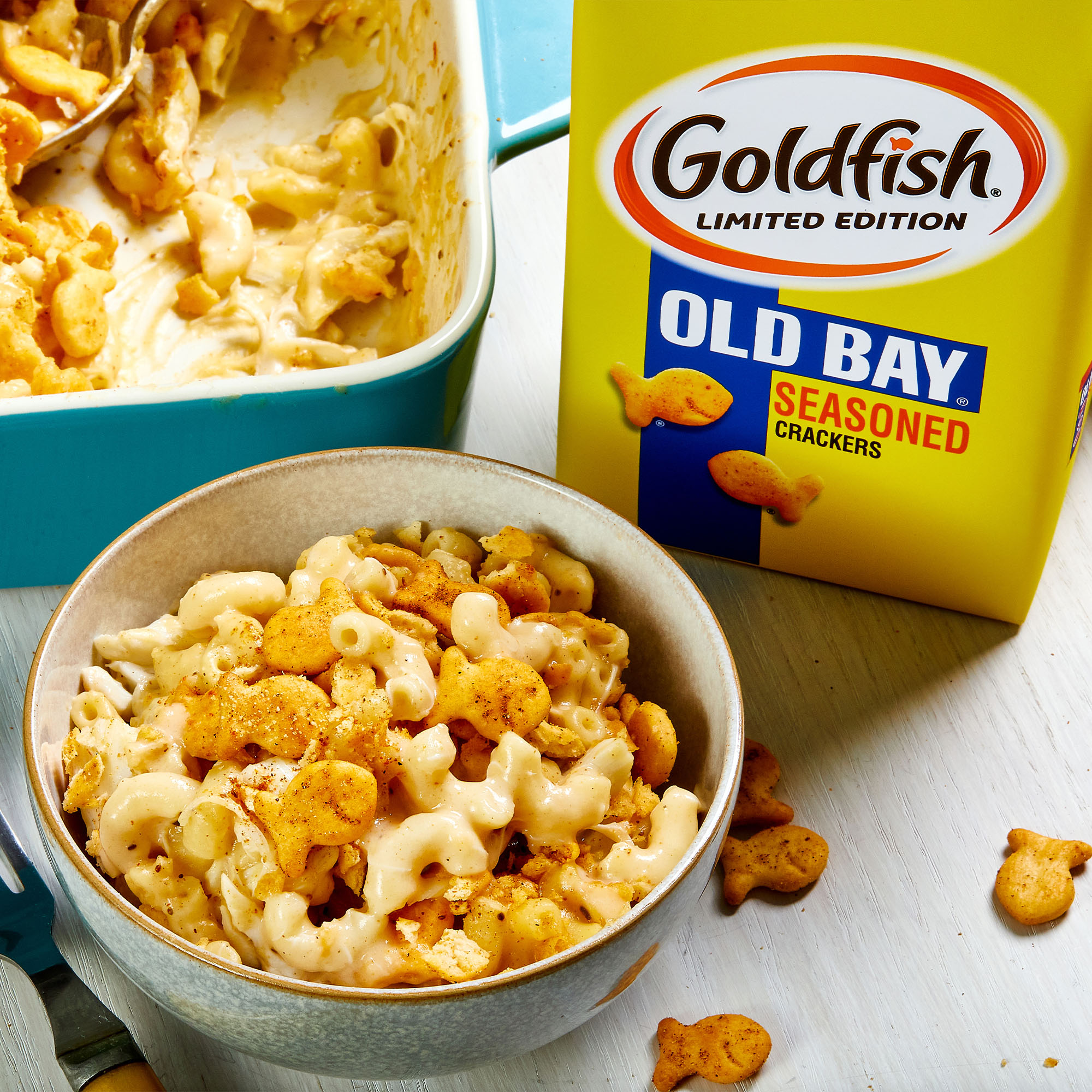Old Bay on Everything: How the Crab Seasoning is Taking Over