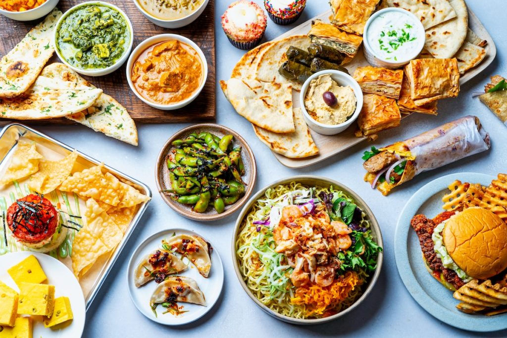 International Food Hall Le Fantome Opens in Riverdale Park