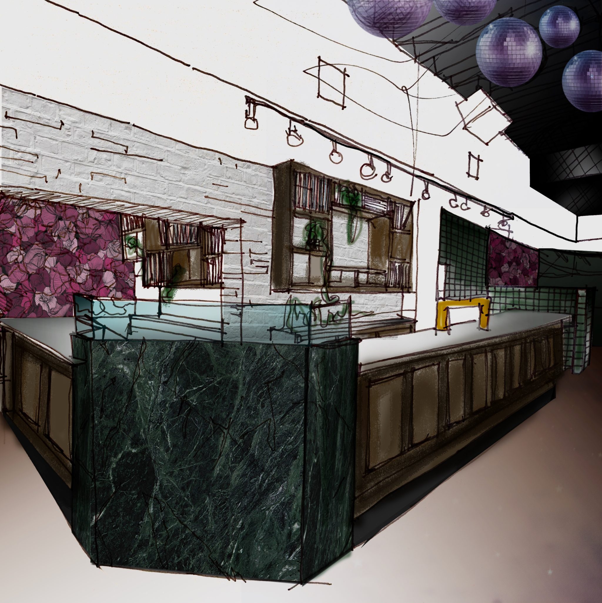 A French-Canadian Disco and Bistro Is Opening in Adams Morgan