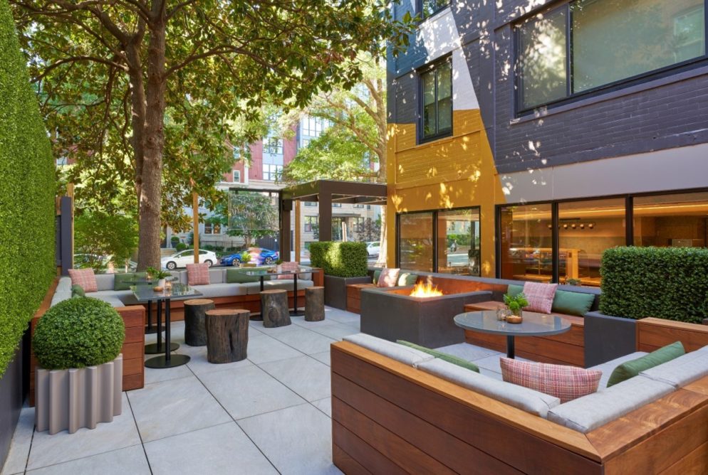 DC Summer Restaurant Week Best Patios and Rooftops