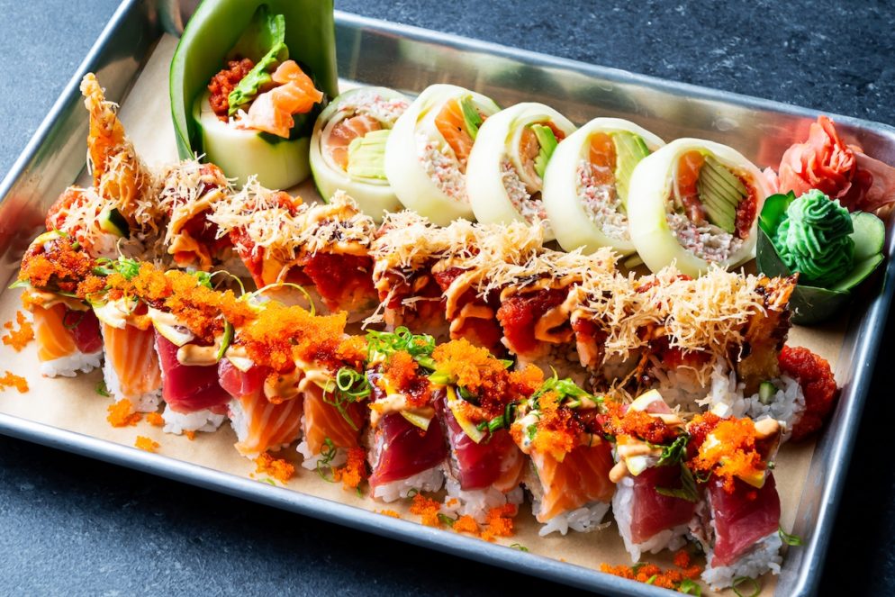 International Food Hall Le Fantome Opens in Riverdale Park
