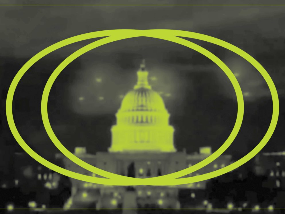 DC Had Multiple UFO Sightings 71 Years Ago