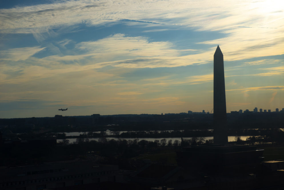 The Old Post Office Tower Has Some of DC’s Best Views - Washingtonian