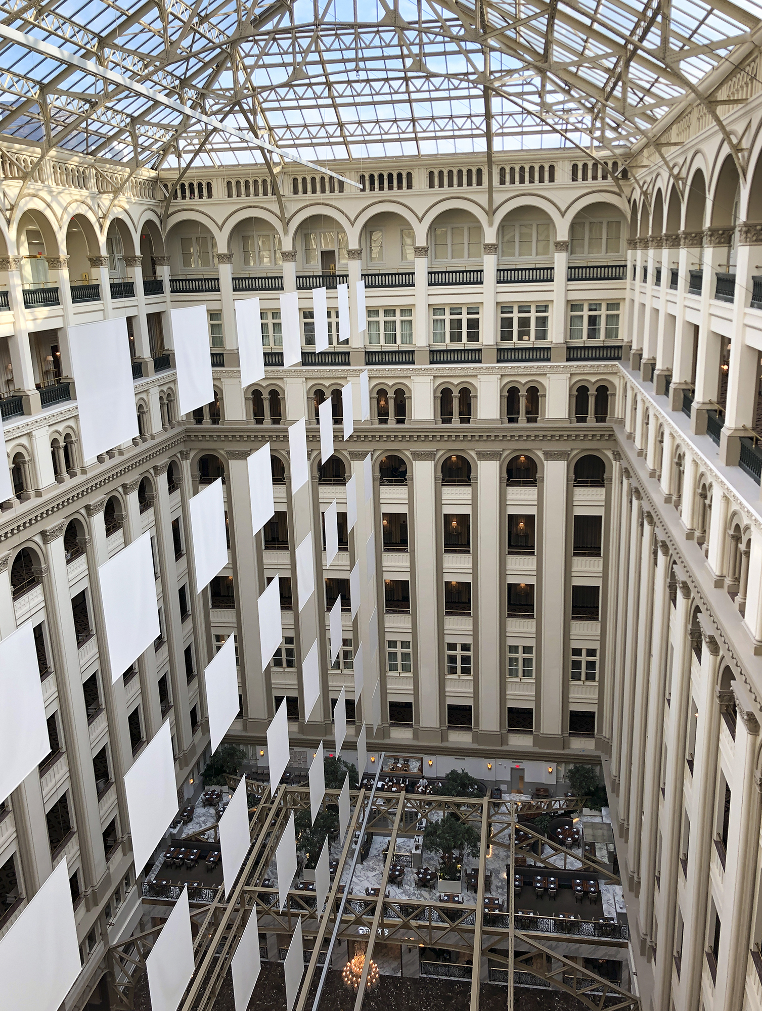 The Old Post Office Tower Has Some Of DC s Best Views Washingtonian The Old Post Office Tower Has Some Of DC s Best Views Washingtonian