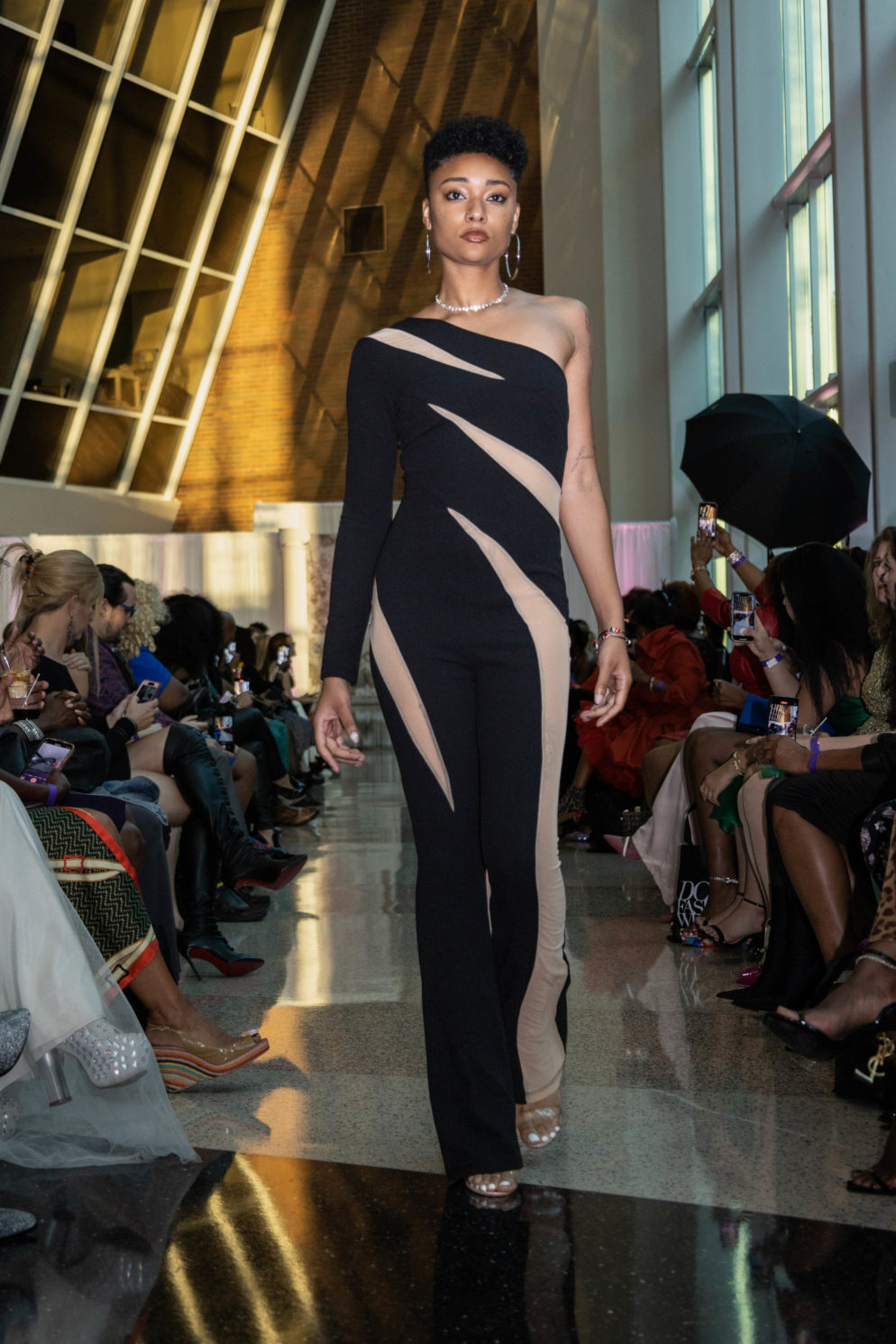 Check Out These Looks From DC Fashion Week’s Final Runway Show ...