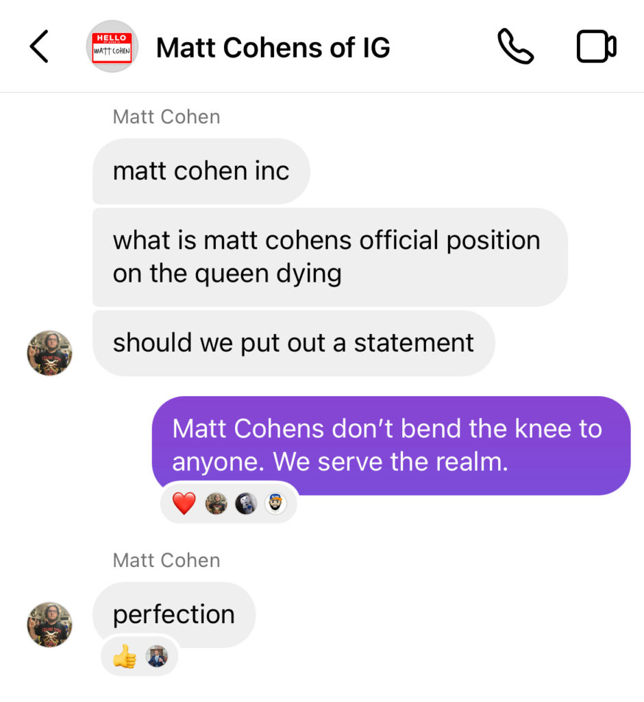 The Excellent Quest to Unite the World’s Matt Cohens in a Single Group ...