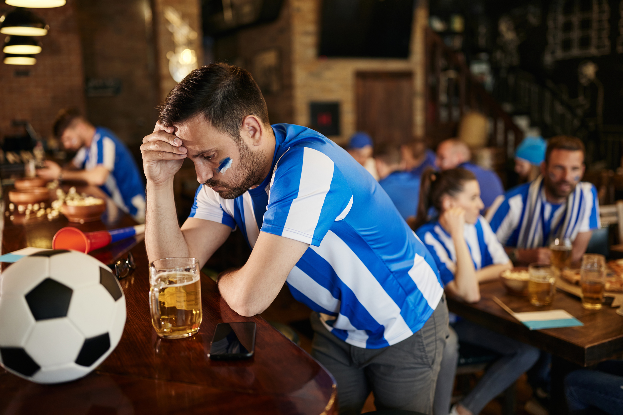 DC Soccer Louts Can Get Hammered 22 Hours a Day During World Cup ...