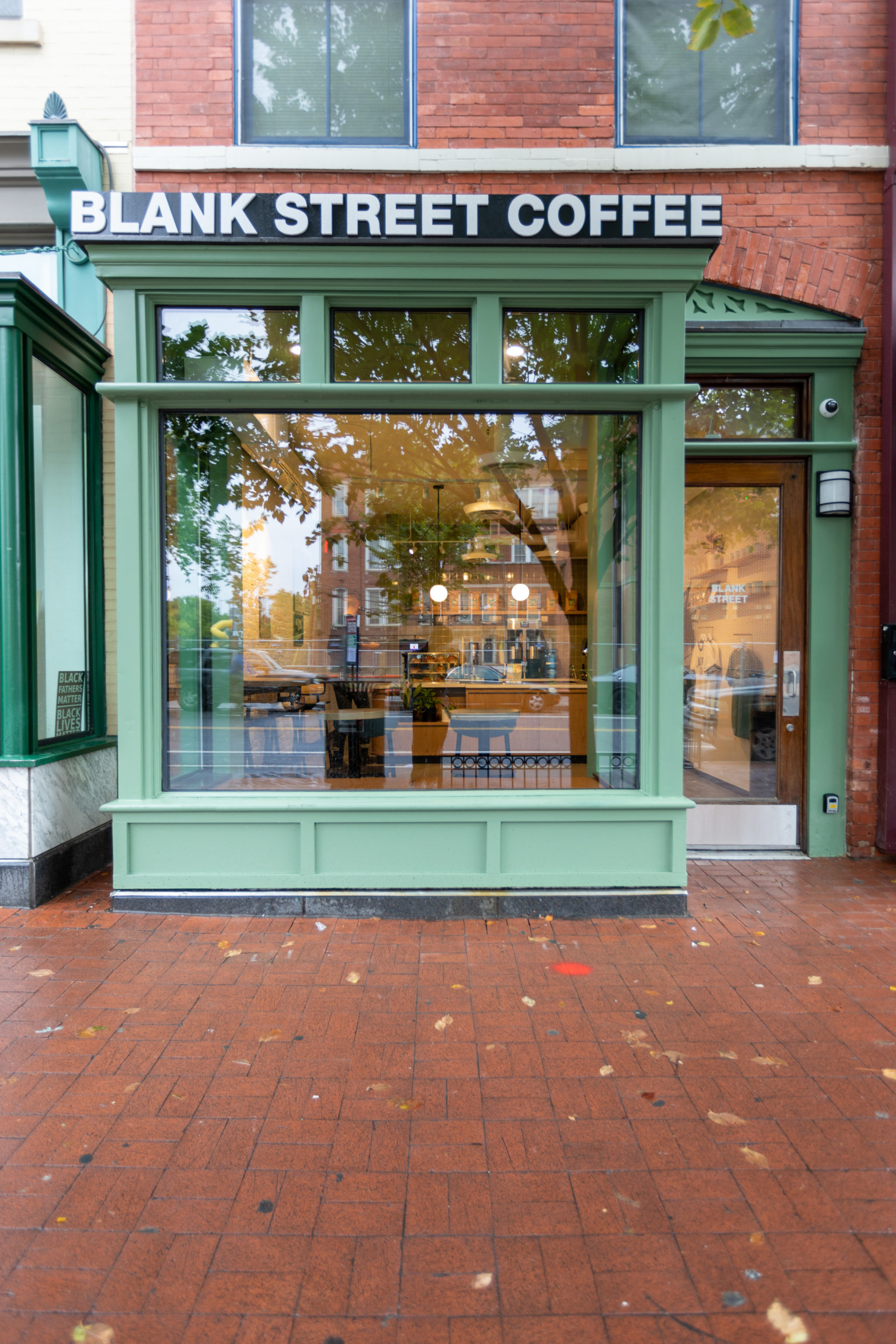 The Blank Street Coffee Empire Is Coming to DC - Washingtonian