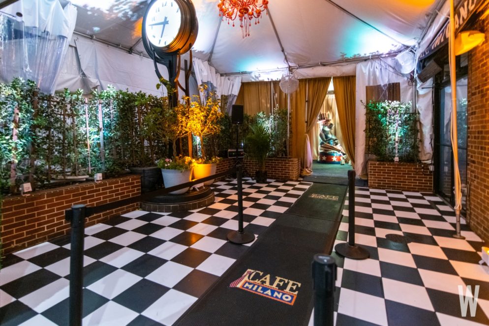 PHOTOS: Cafe Milano’s 30th Anniversary Celebration - Washingtonian