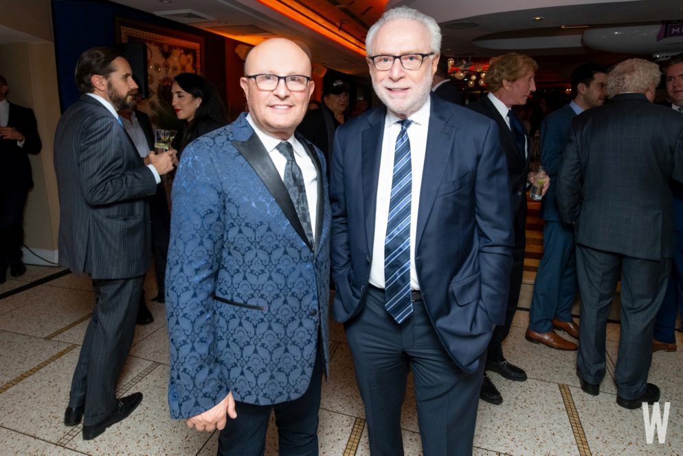 PHOTOS: Cafe Milano’s 30th Anniversary Celebration - Washingtonian