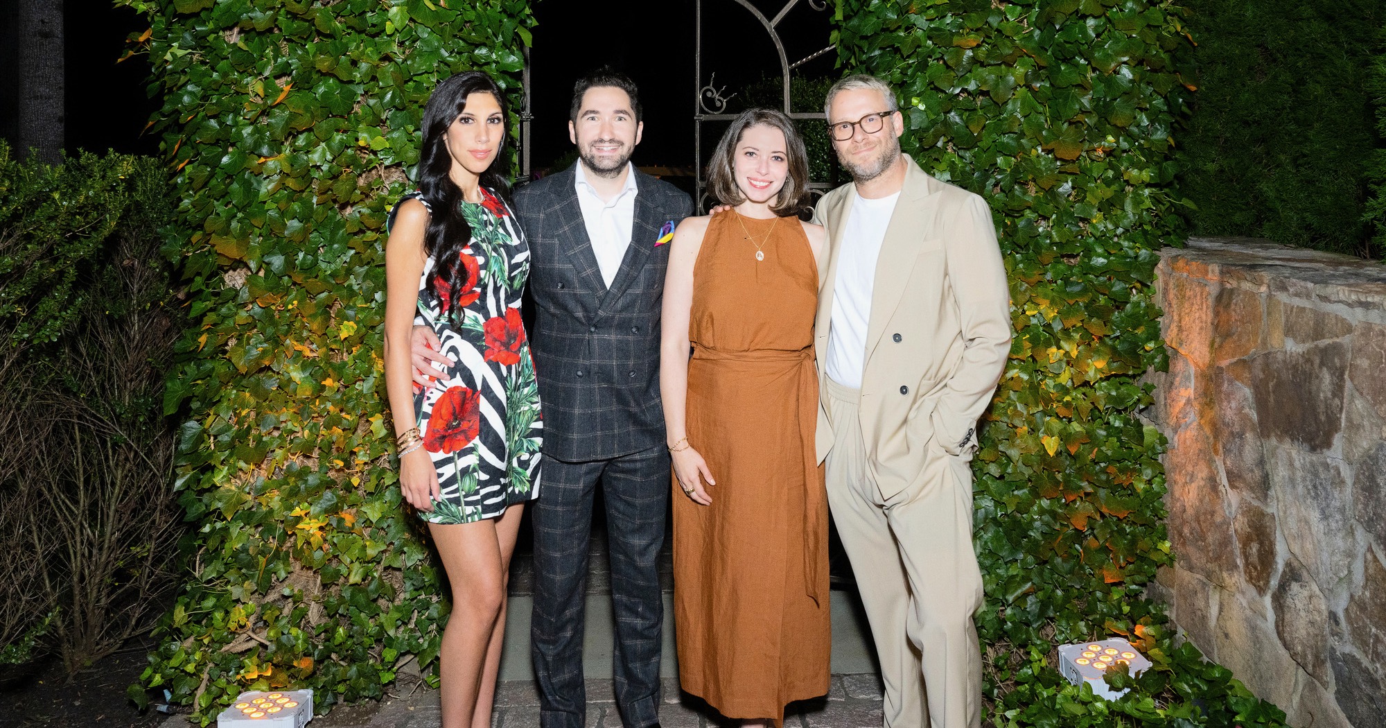 Photos of the Best Parties Around DC This Past September