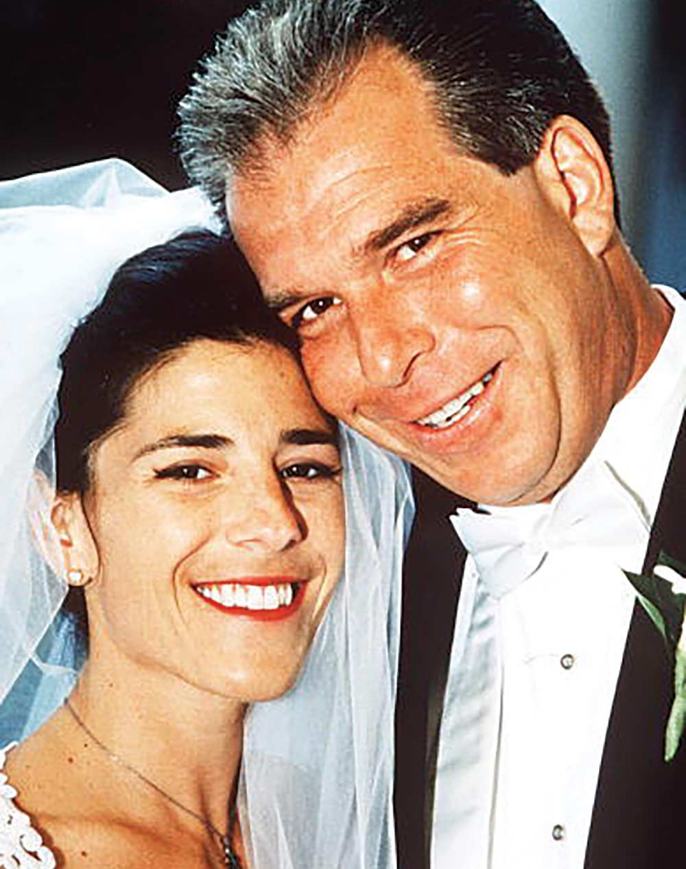 A Look Back at Glamorous White House Weddings