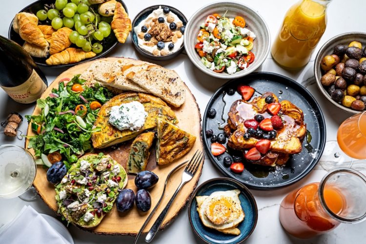 6 New Brunch Spots to Try Around DC This Weekend